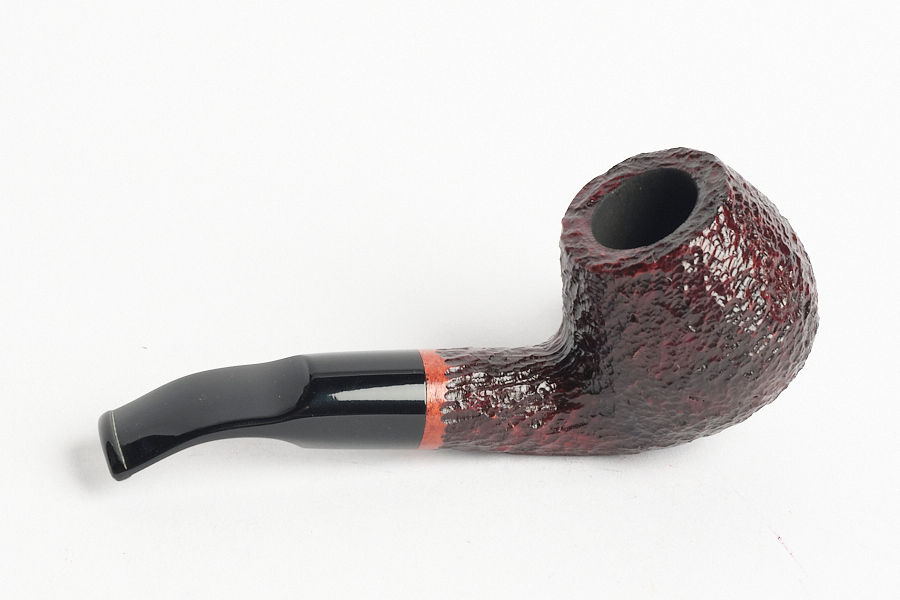 Rossi Sitting (8644) (6mm) Tobacco Pipe - The Country Squire Tobacconist
