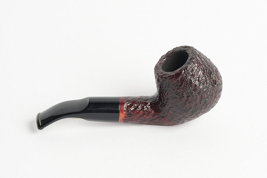 Rossi Sitting (8644) (6mm) Tobacco Pipe - The Country Squire Tobacconist