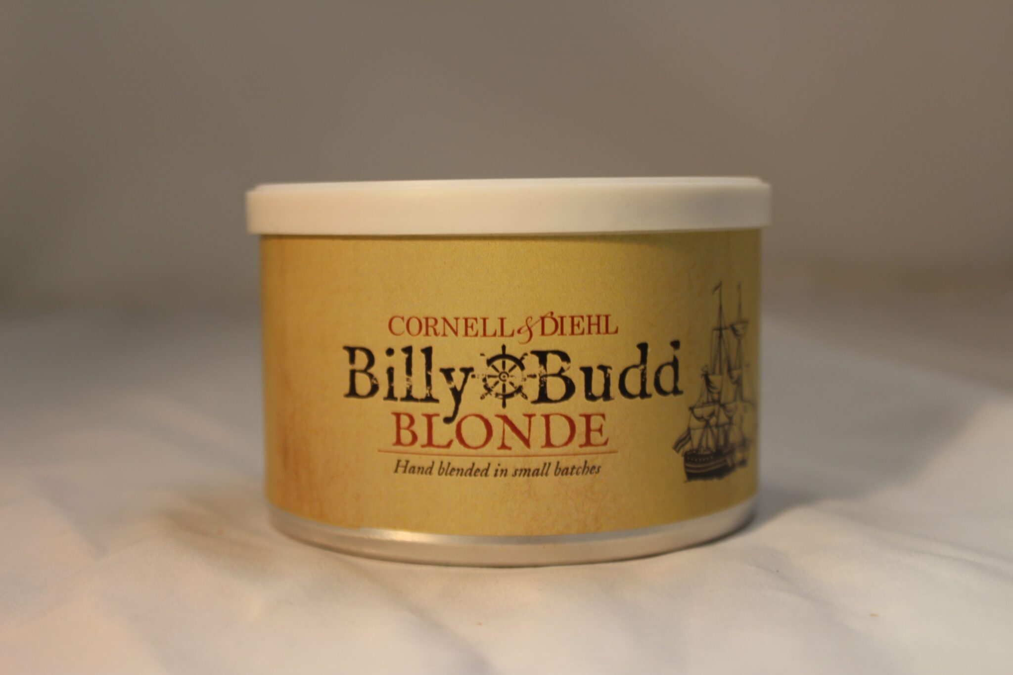 Cornell & Diehl Billy Budd Blonde - The Country Squire Tobacconist