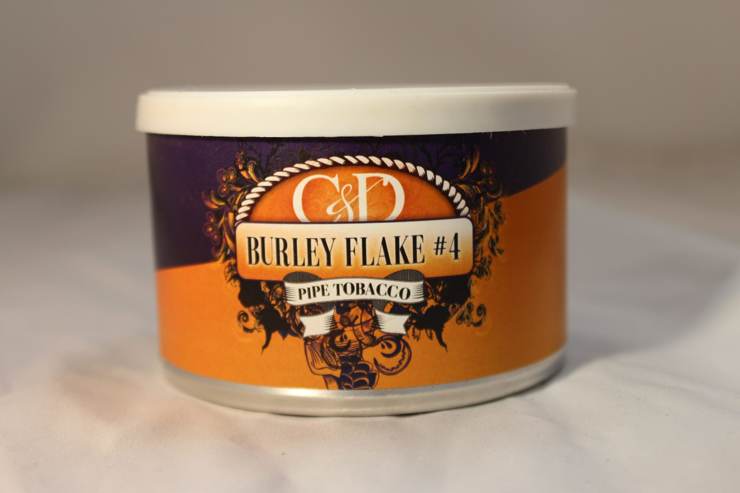 Cornell & Diehl Burley Flake #4 - The Country Squire Tobacconist