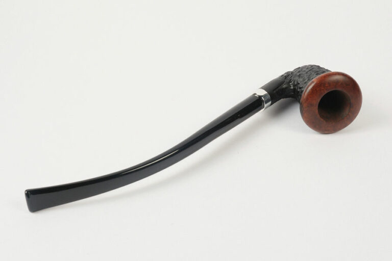 Chacom Rusticated Calabash Churchwarden Tobacco Pipe - The Country ...