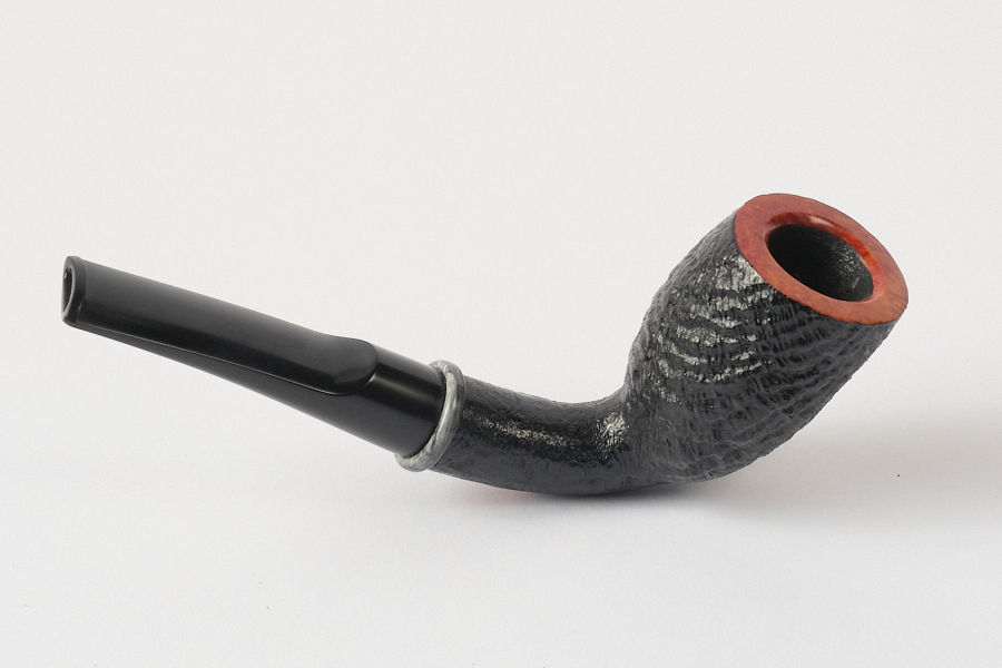 Brandon Brooks Sandblasted Tulip - The Country Squire Tobacconist