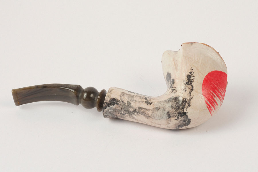 Nording Harmony Freehand Tobacco Pipe - The Country Squire Tobacconist