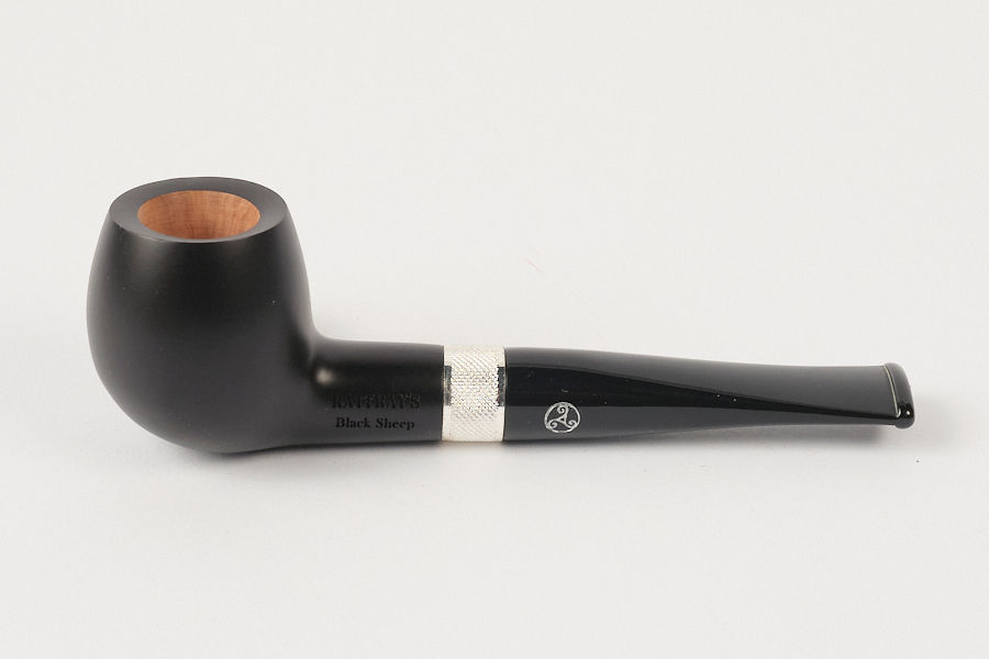 Rattray's Black Sheep (108) (9mm) Tobacco Pipe - The Country Squire ...