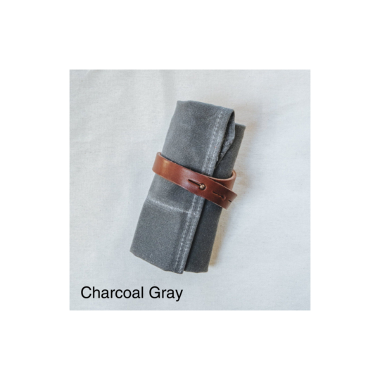 Country Squire Canvas Pipe Roll - The Country Squire Tobacconist