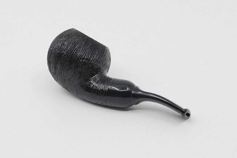 Moonshine Wire Rusticated Tomato Tobacco Pipe - The Country Squire ...