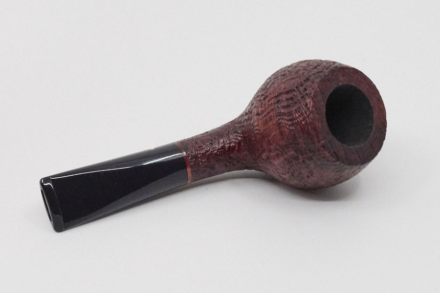 Moonshine Sandblasted Devil Anse Tobacco Pipe - The Country Squire ...