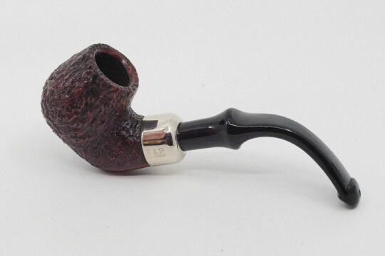 Peterson System Standard Sandblasted (317) P-Lip Tobacco Pipe - The ...