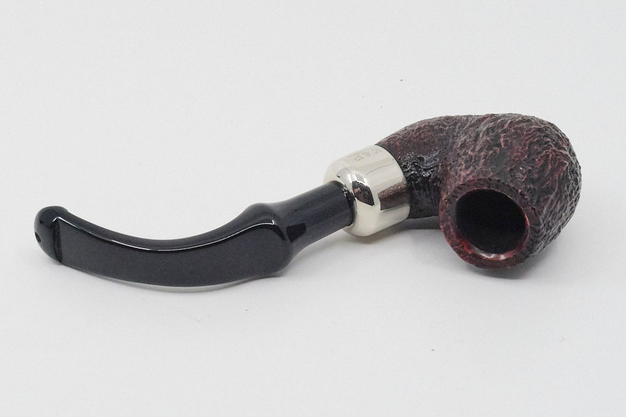 Peterson System Standard Sandblasted (317) P-Lip Tobacco Pipe - The ...