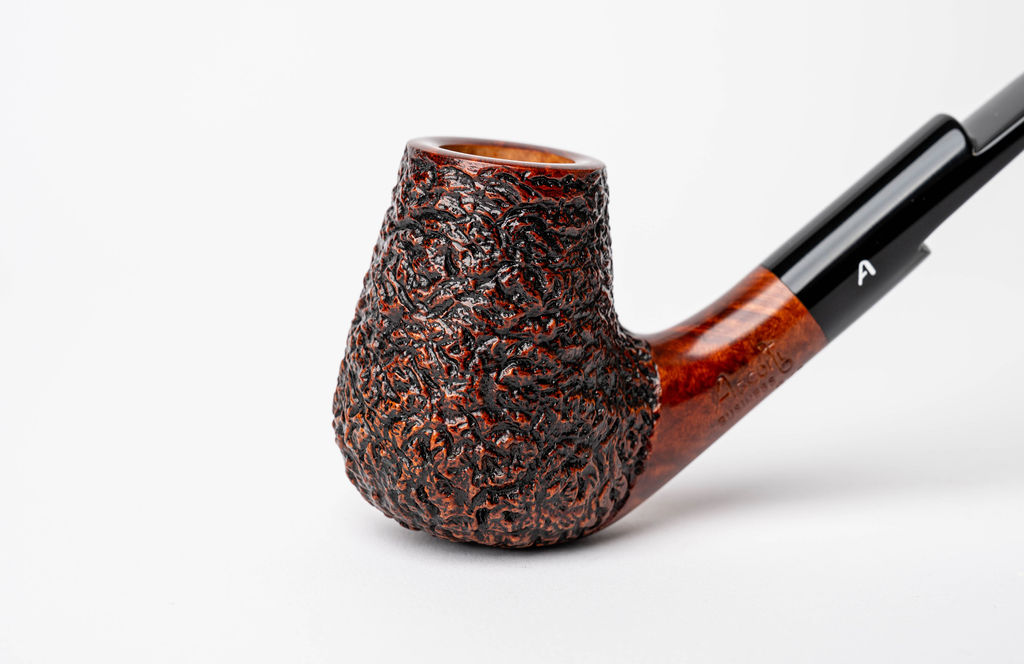 Ascorti Business SKS Rusticated Volcano - The Country Squire Tobacconist