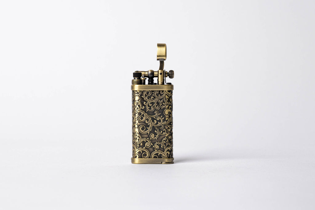 IM Corona Old Boy Brass Arabesque - The Country Squire Tobacconist