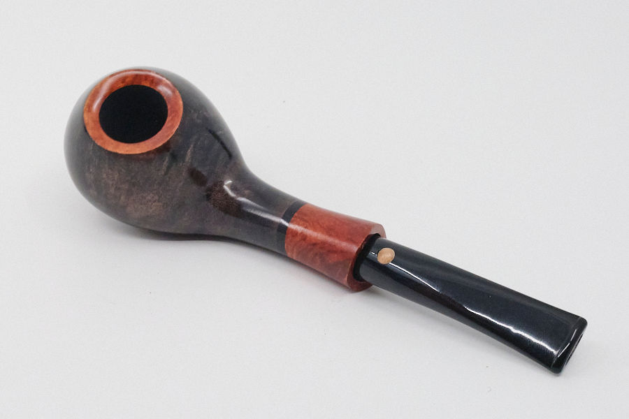 White Elephant Serengeti Smooth Tomato (9mm) Tobacco Pipe - The Country ...