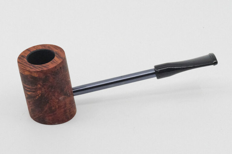 Nording Compass Brown Grain Smooth Matte Tobacco Pipe - The Country ...