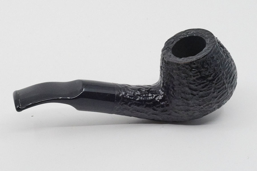 Rossi Mezzanotte (8644) (6mm) Tobacco Pipe - The Country Squire Tobacconist