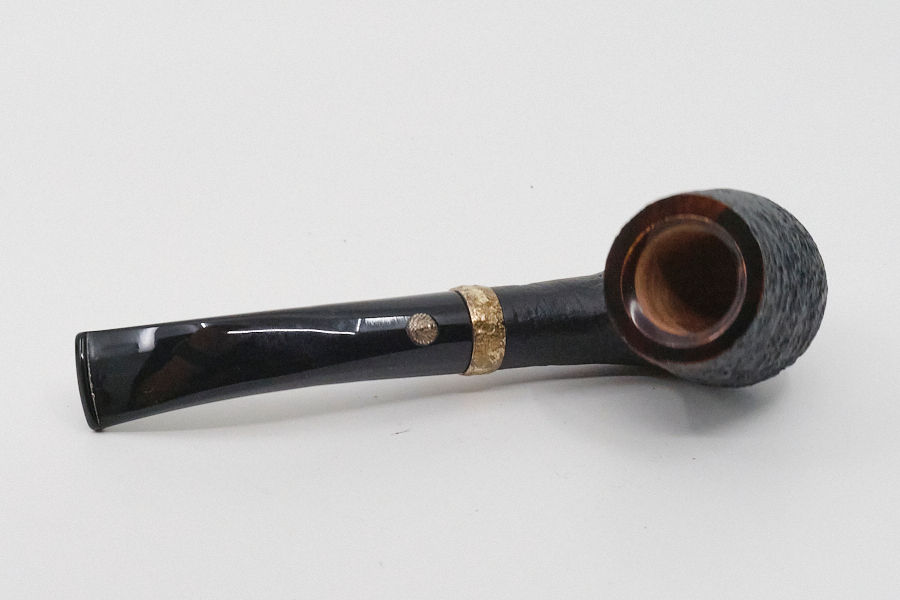 Barling Trafalgar Fossil (1822) (9mm) Tobacco Pipe - The Country Squire ...