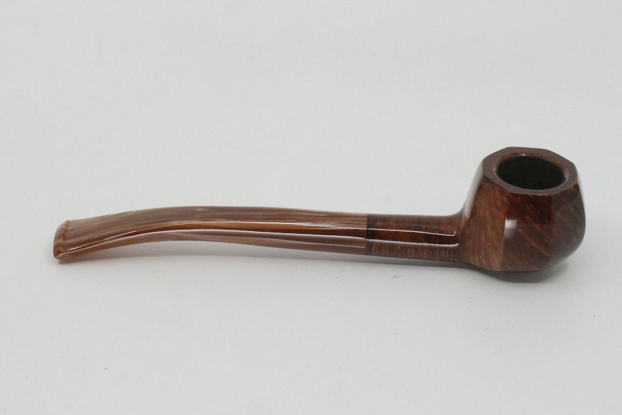 Chacom Nougat (1245) Tobacco Pipe - The Country Squire Tobacconist