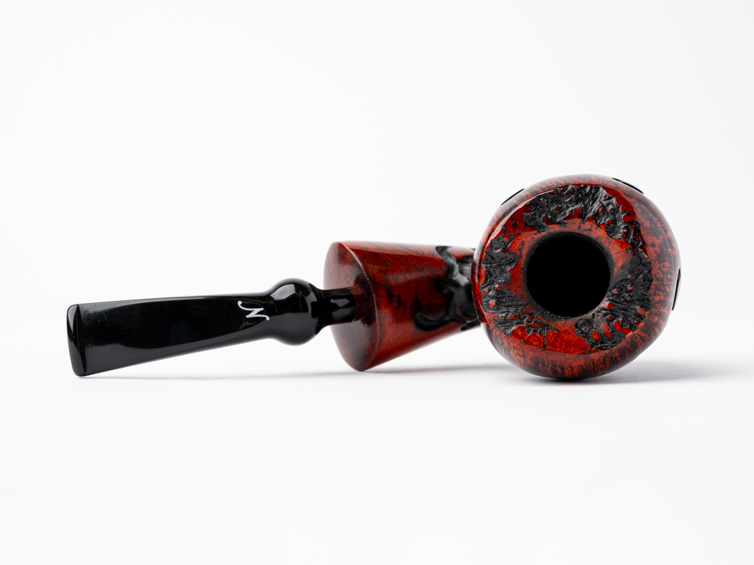 Nording Abstract Freehand (A) Tobacco Pipe - The Country Squire Tobacconist