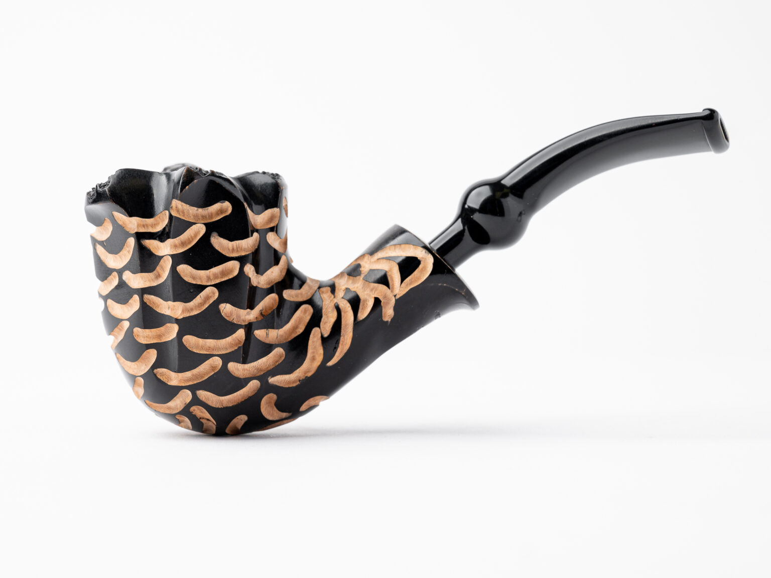 Nording Seagull Freehand Tobacco Pipe - The Country Squire Tobacconist