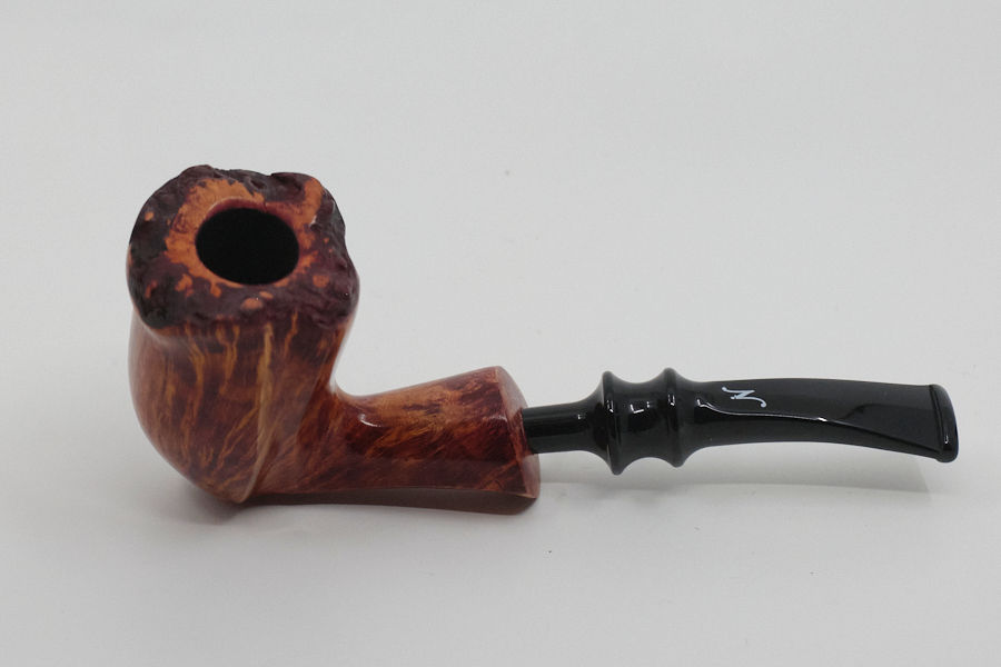 Nording Red Grain Freehand (1) Tobacco Pipe - The Country Squire ...