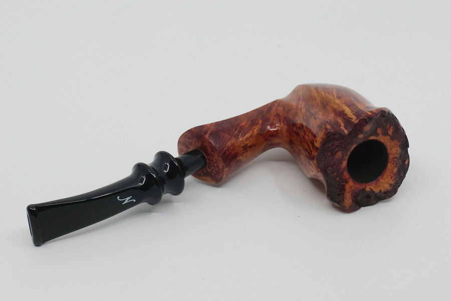 Nording Red Grain Freehand (1) Tobacco Pipe - The Country Squire ...