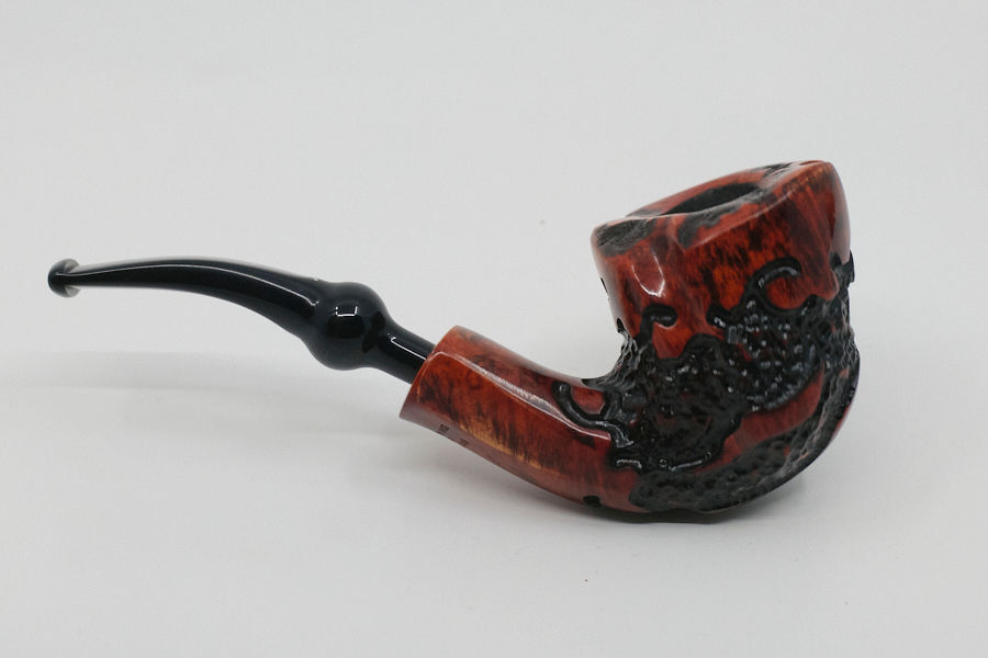 Nording Moss Freehand (F) Tobacco Pipe - The Country Squire Tobacconist