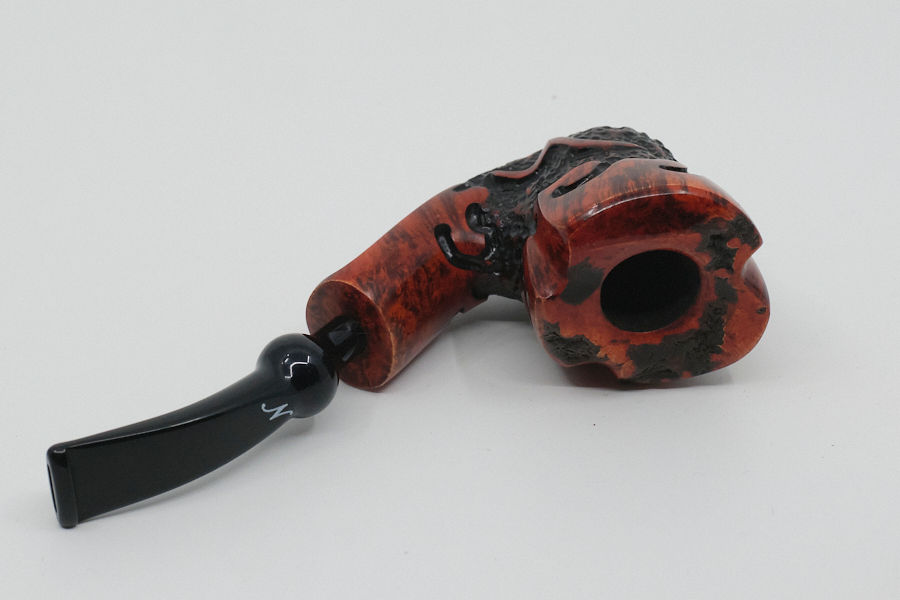 Nording Moss Freehand (F) Tobacco Pipe - The Country Squire Tobacconist