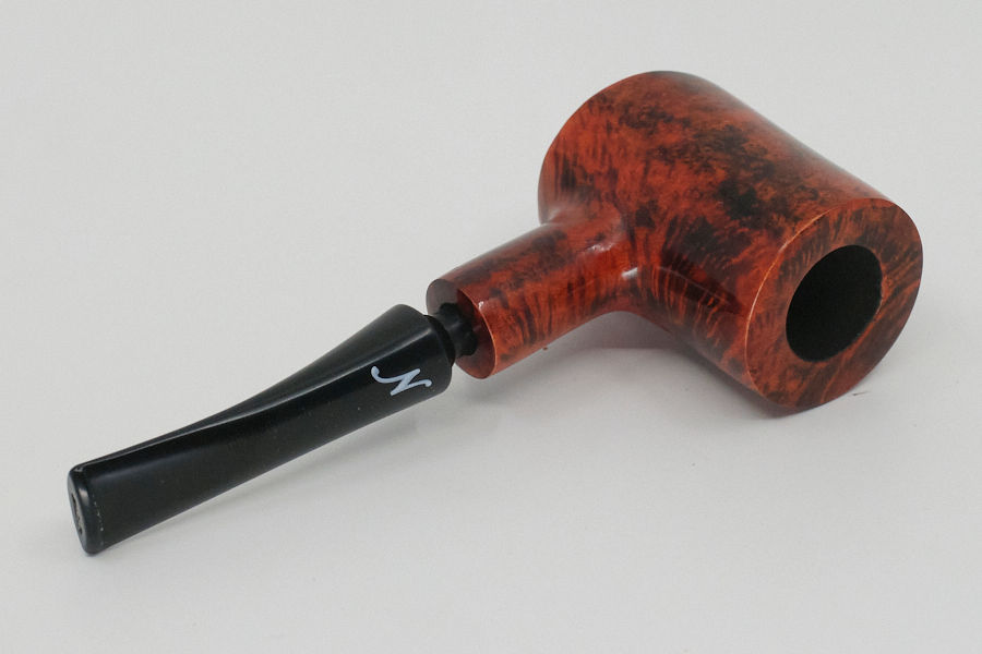 Nording Erik The Red Smooth Poker Tobacco Pipe - The Country Squire ...