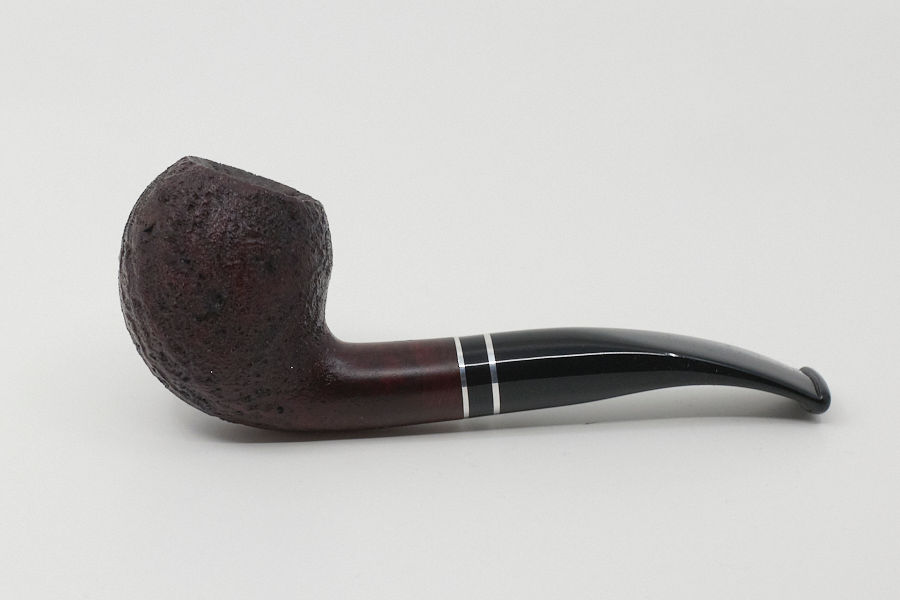 Vauen Basic Sandblasted Rhodesian (4300) (9mm) Tobacco Pipe - The Country Squire Tobacconist
