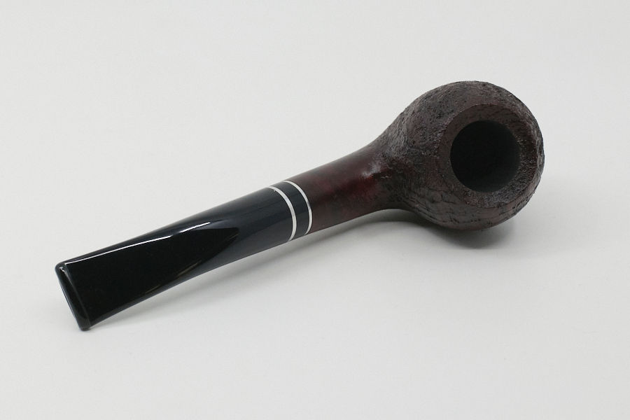 Vauen Basic Sandblasted Rhodesian (4300) (9mm) Tobacco Pipe - The Country Squire Tobacconist