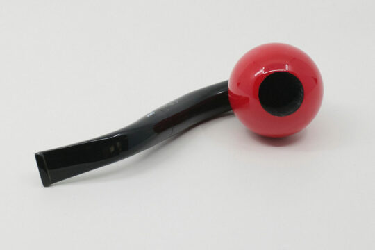 EWA Boule Red S Pipe - The Country Squire Tobacconist