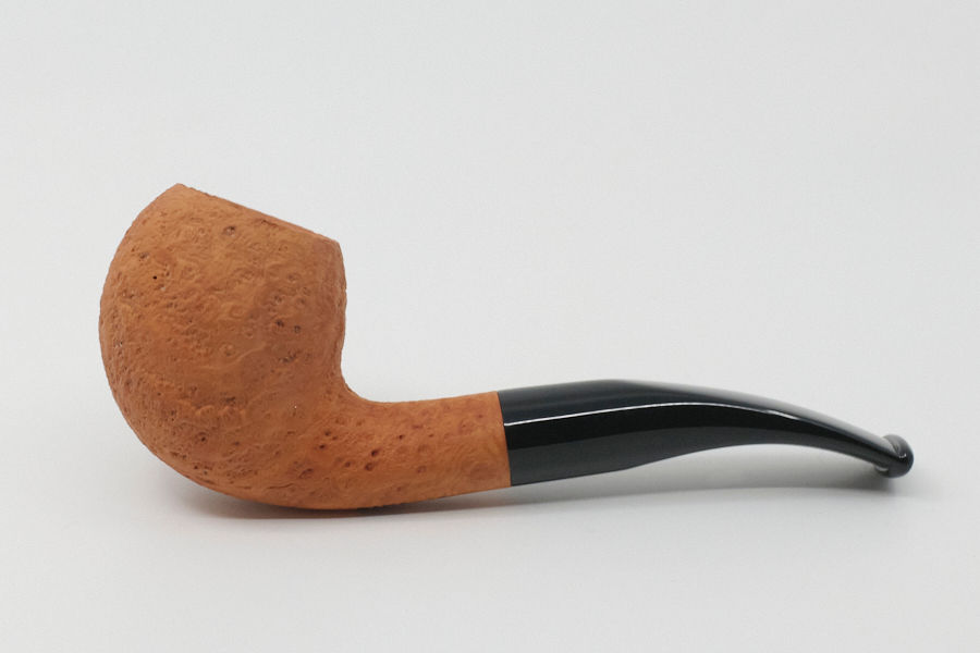 Vauen Basic Nature (4400-08) (9mm) Tobacco Pipe - The Country Squire Tobacconist