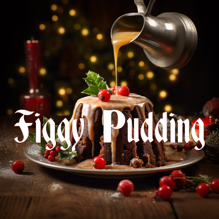 Figgy Pudding (Christmas Blend) - The Country Squire Tobacconist