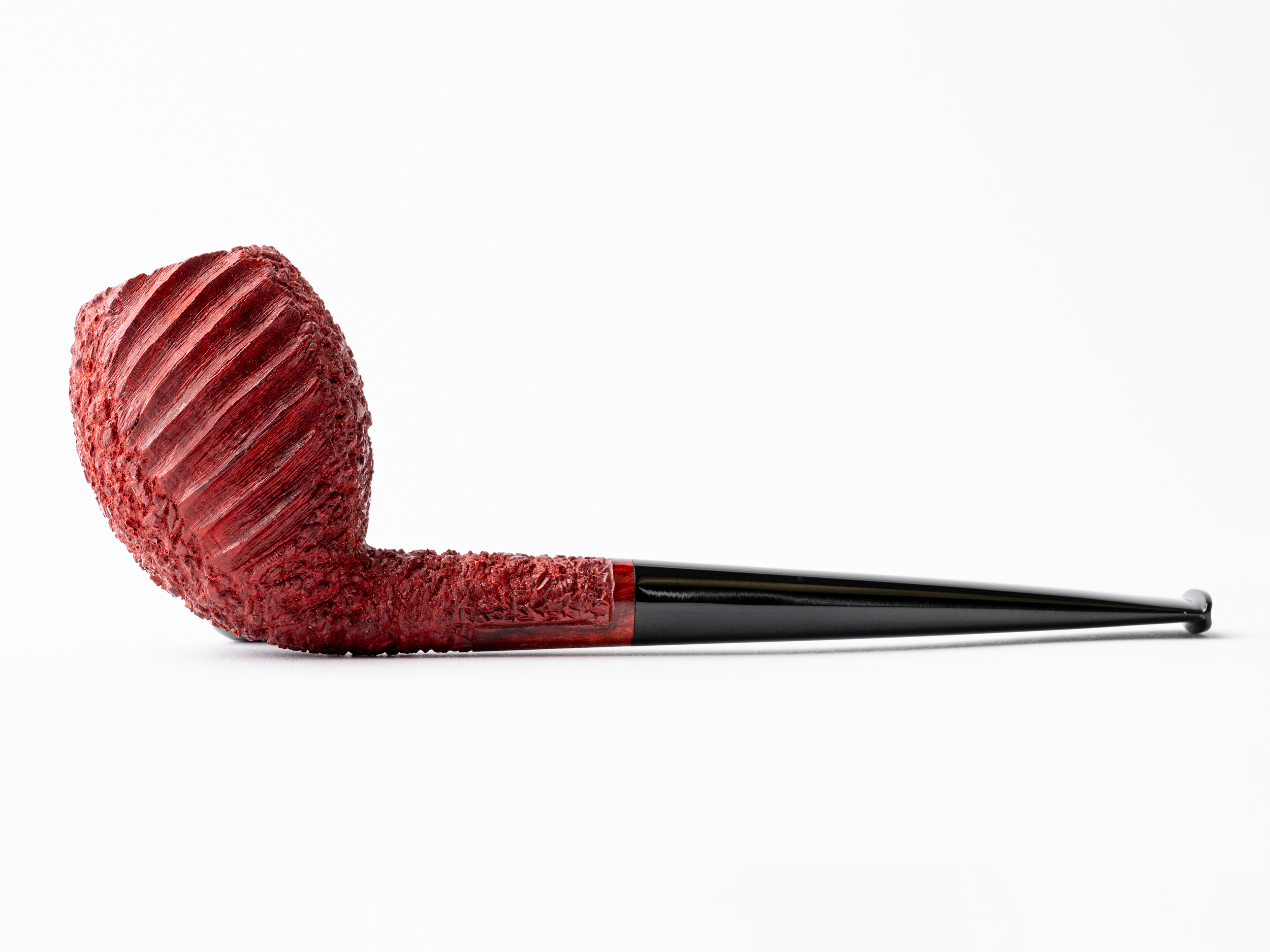 Pipe Tristan Rusticated Cutty - The Country Squire Tobacconist