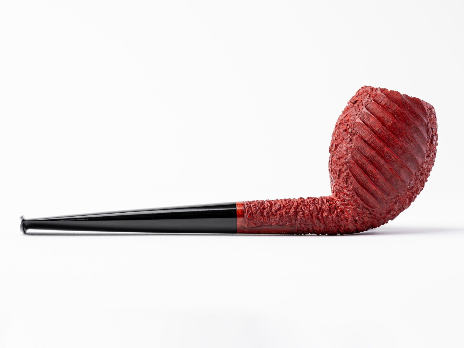 Pipe Tristan Rusticated Cutty - The Country Squire Tobacconist