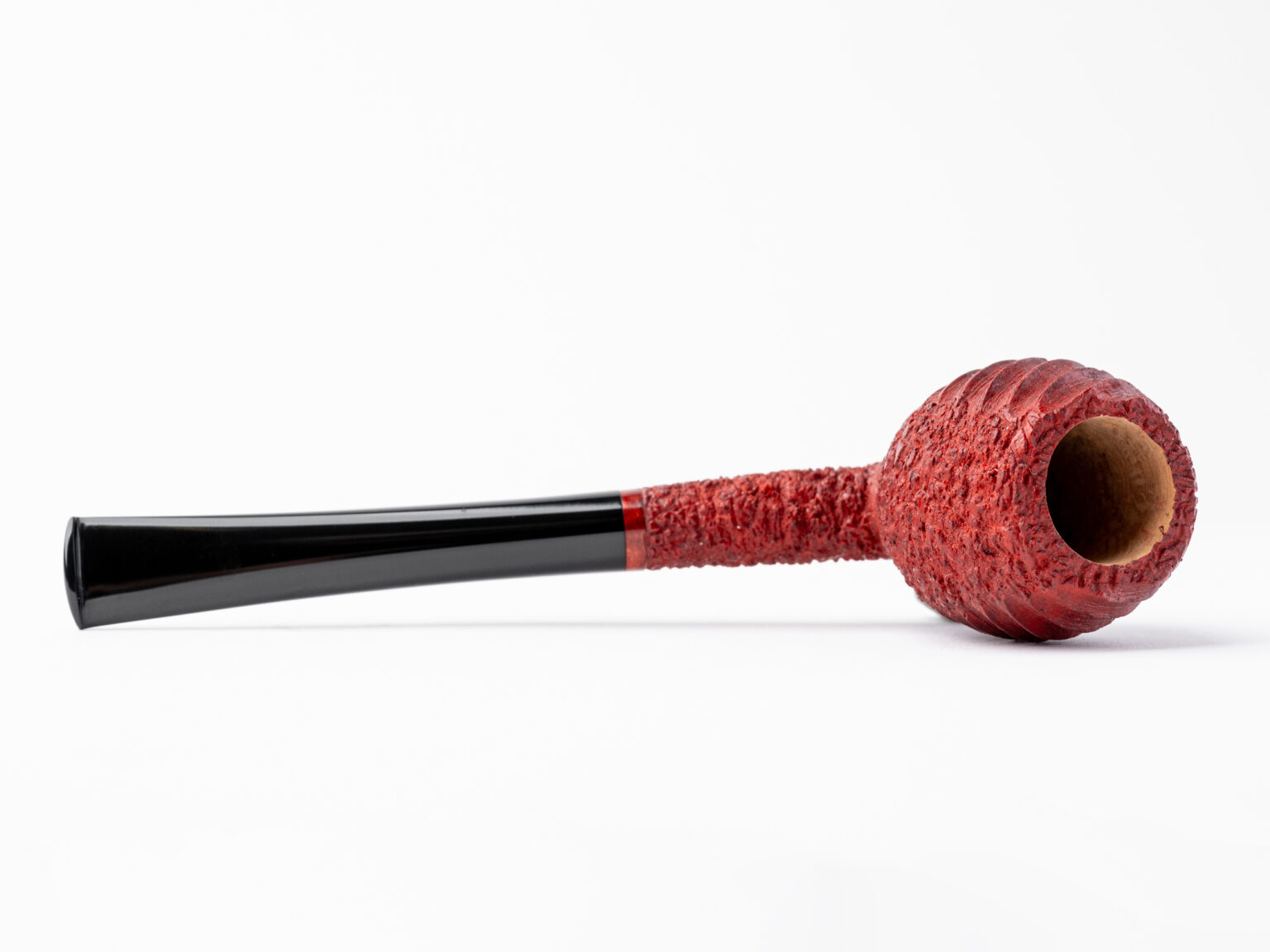 Pipe Tristan Rusticated Cutty - The Country Squire Tobacconist