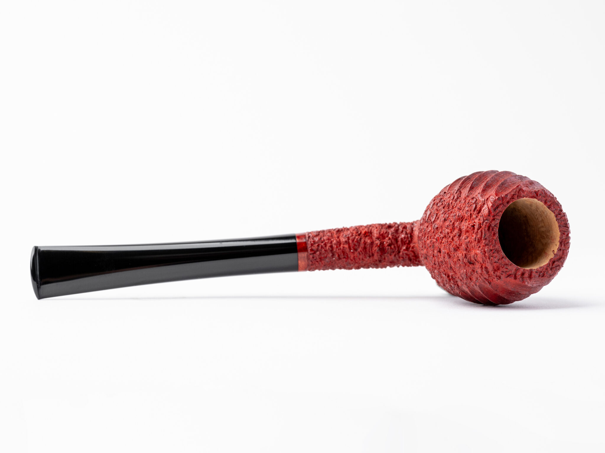 Pipe Tristan Rusticated Cutty - The Country Squire Tobacconist