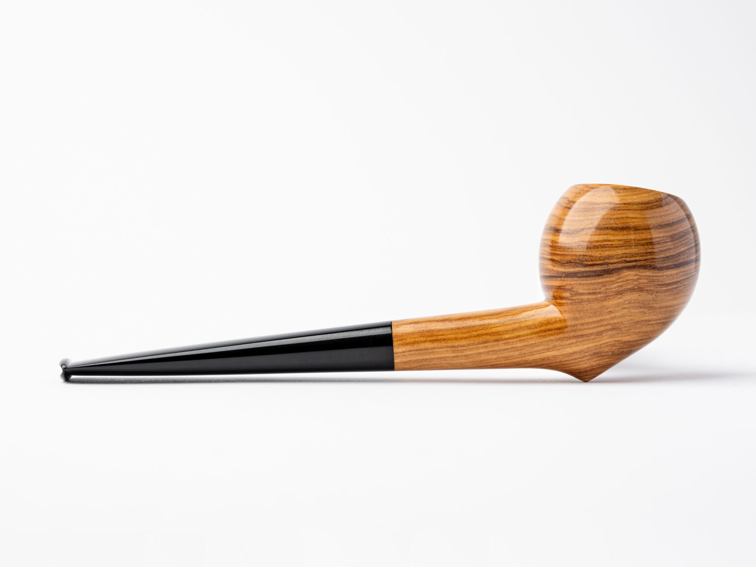 Pipe Tristan Olive Wood Fig - The Country Squire Tobacconist