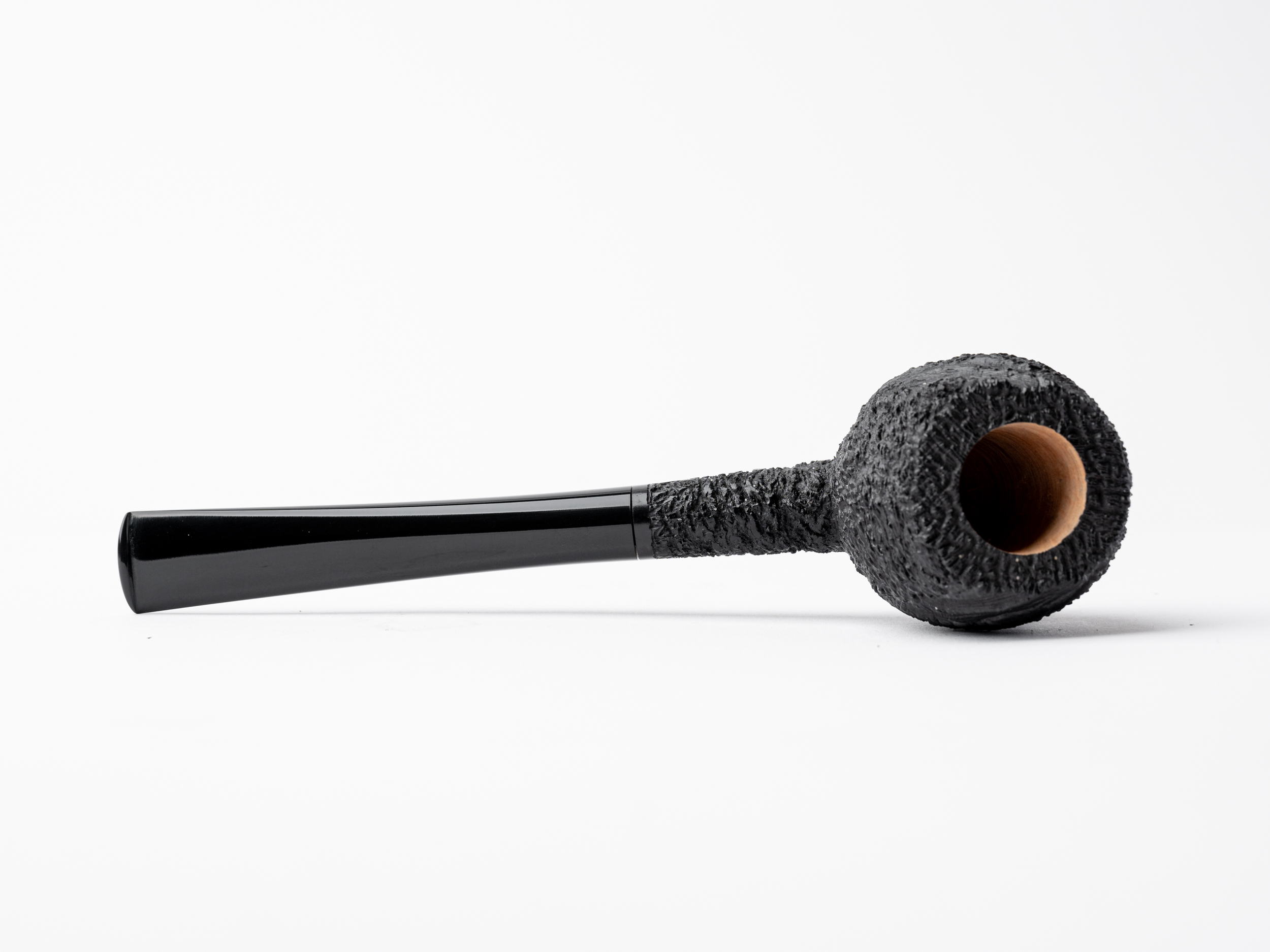 Pipe Tristan Rusticated Cutty - The Country Squire Tobacconist
