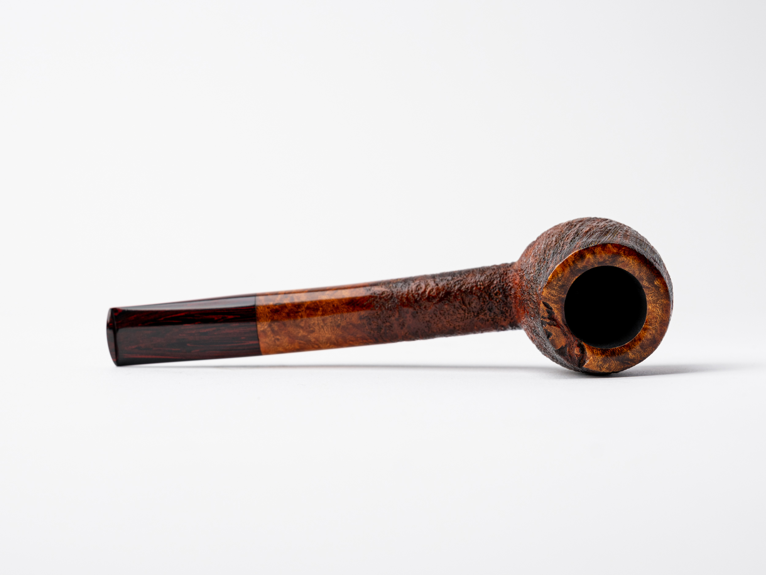 Smith House Sandblasted Canadian - The Country Squire Tobacconist