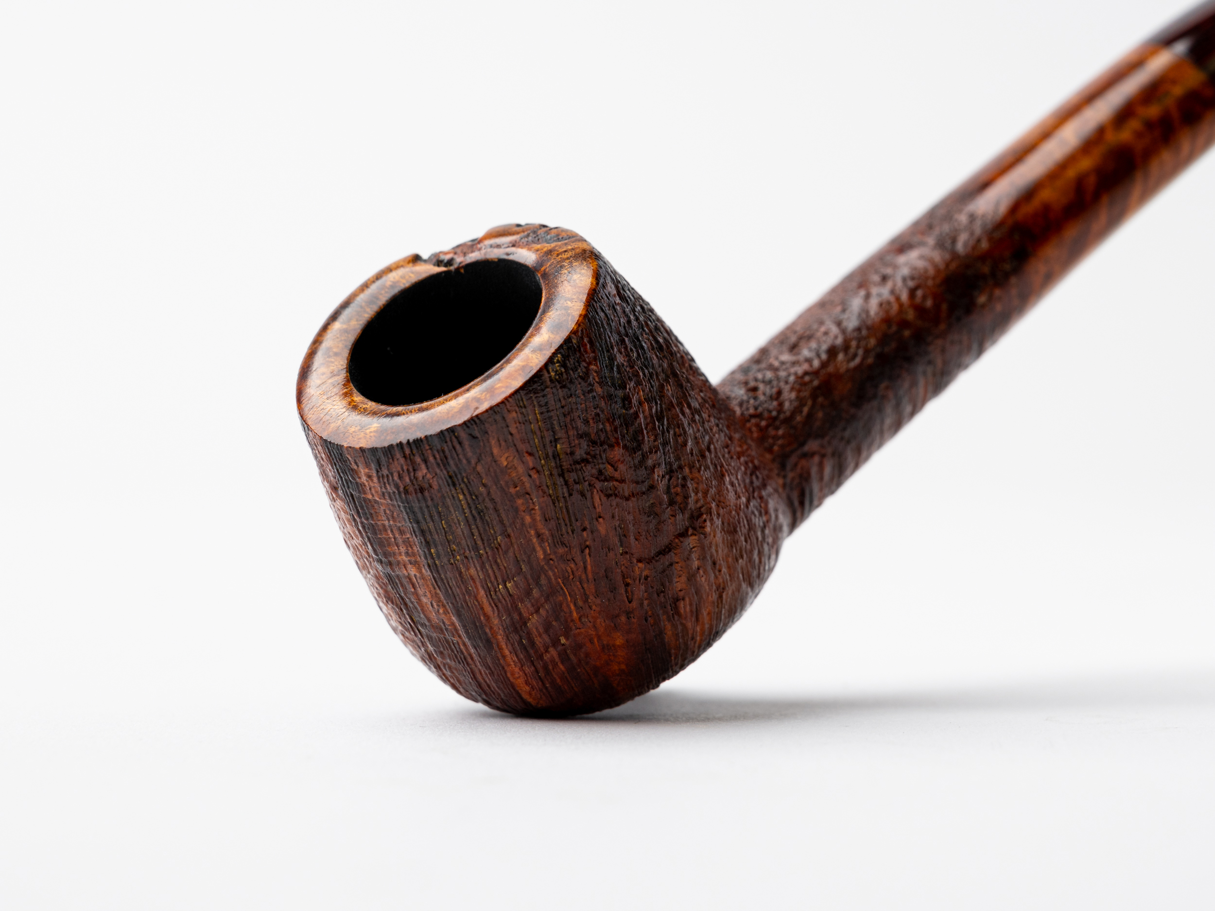 Smith House Sandblasted Canadian - The Country Squire Tobacconist
