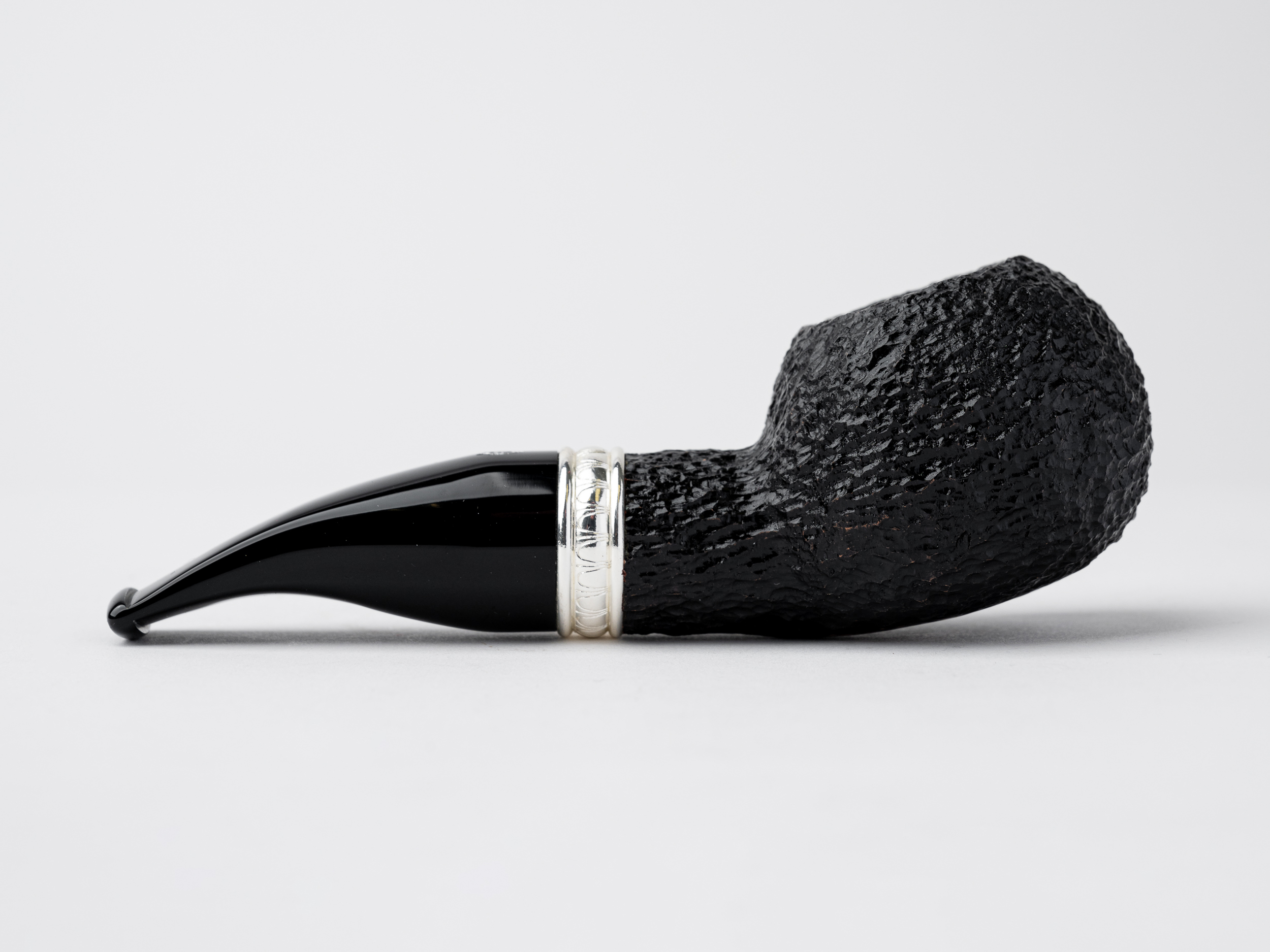 Savinelli Trevi Rusticated (320 KS) (6mm) Tobacco Pipe - The Country ...