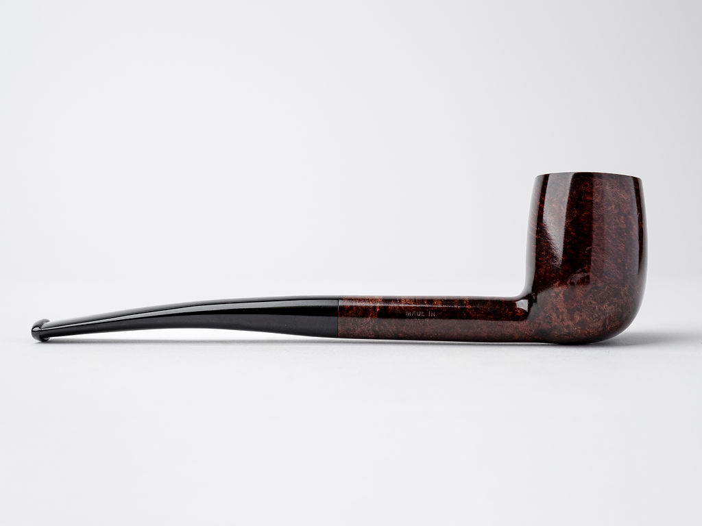 Savinelli Bing's Favorite Smooth (6mm) Tobacco Pipe - The Country ...