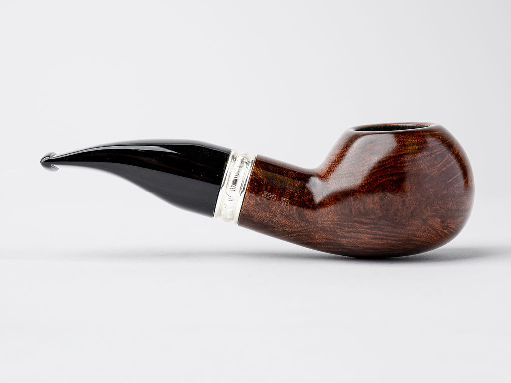 Savinelli Trevi Smooth (230 KS) (6mm) Tobacco Pipe - The Country Squire ...