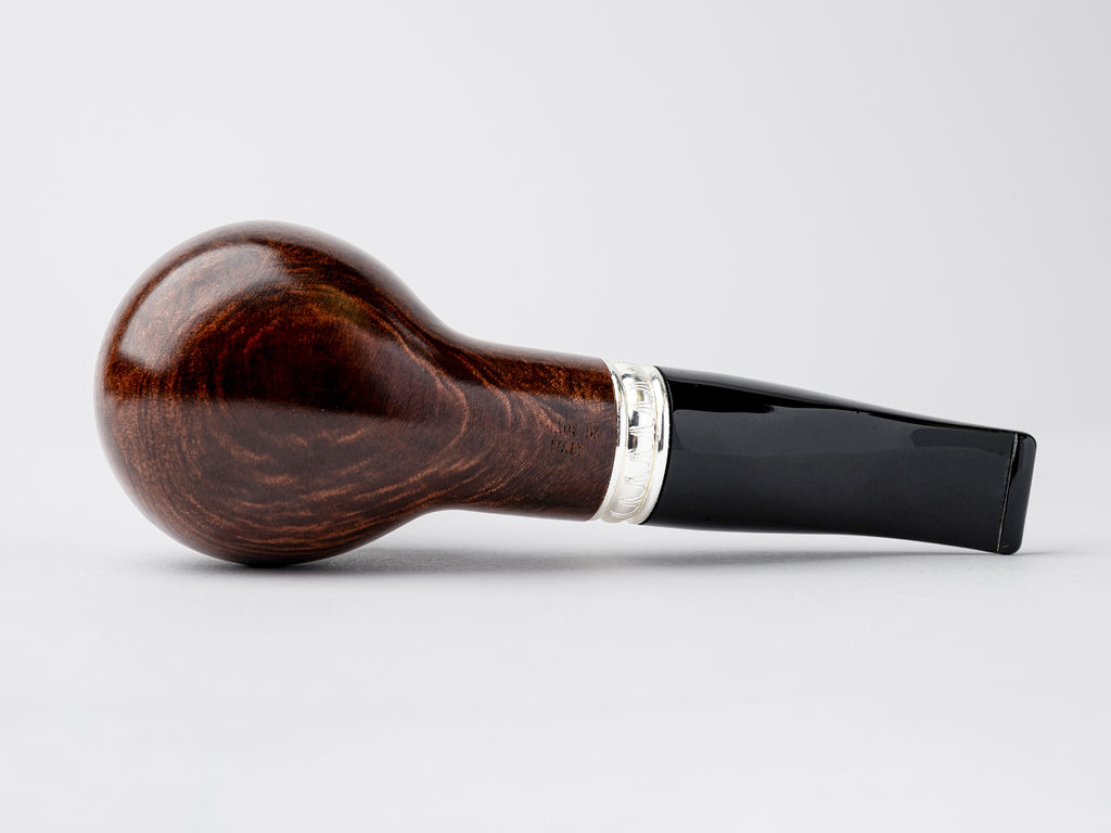 Savinelli Trevi Smooth (230 KS) (6mm) Tobacco Pipe - The Country Squire ...