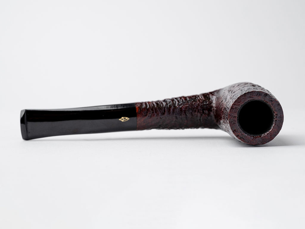 Savinelli Antica Sandblasted (130 KS) Tobacco Pipe - The Country Squire ...