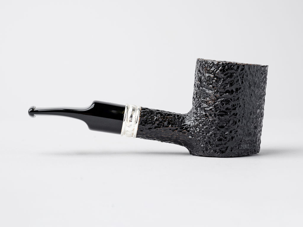 Savinelli Trevi Rusticated (311 KS) (6mm) Tobacco Pipe - The Country ...