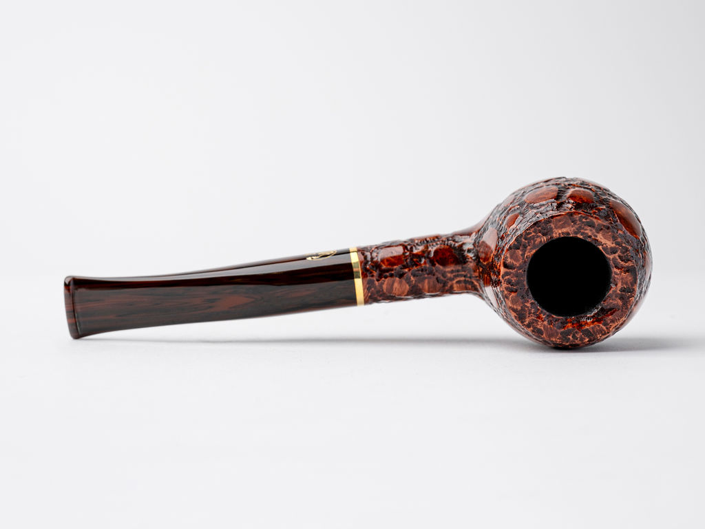 Savinelli Alligator Brown (315 KS) Tobacco Pipe - The Country Squire ...