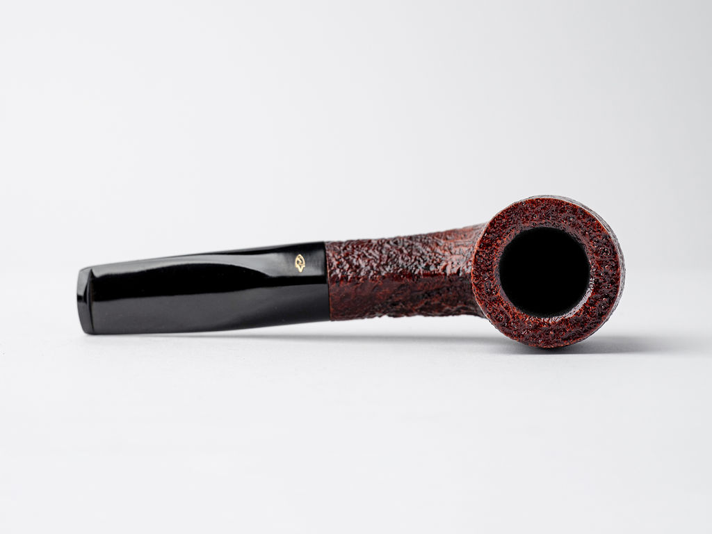 Savinelli Antica Sandblasted (123) Tobacco Pipe - The Country Squire ...