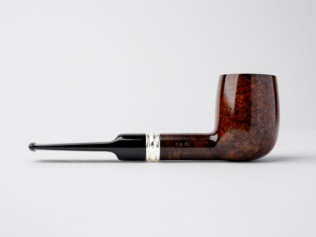 Savinelli Trevi Smooth (114 KS) (6mm) Tobacco Pipe - The Country Squire ...