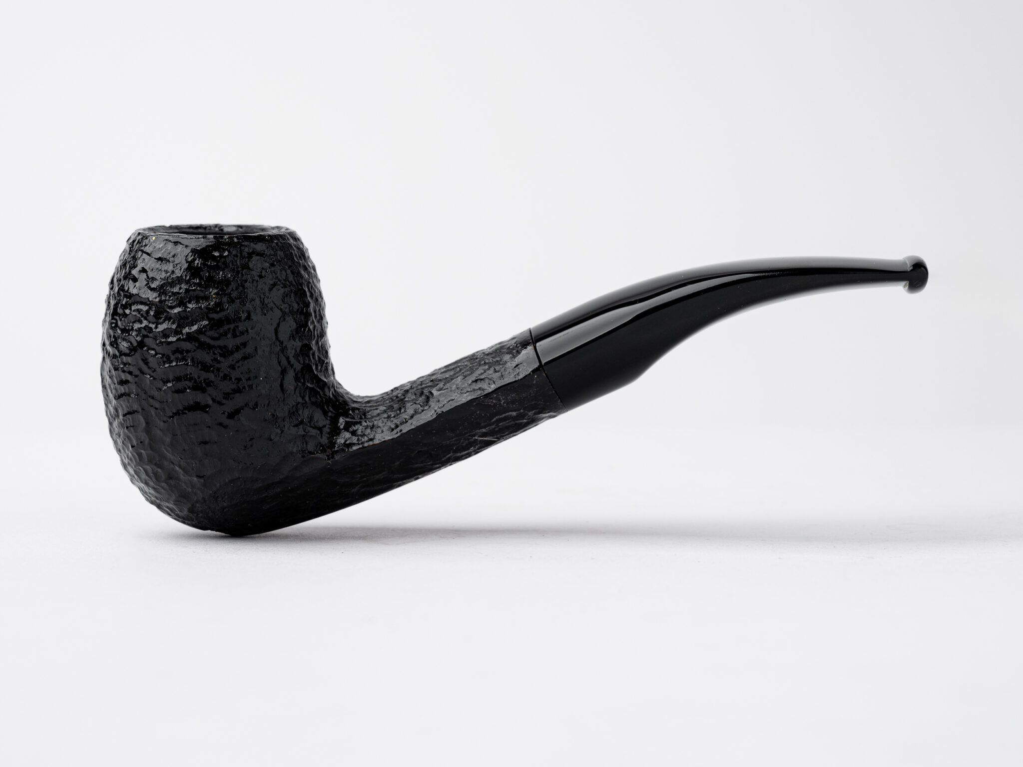 Rossi Mezzanotte (8627) (6mm) Tobacco Pipe - The Country Squire Tobacconist